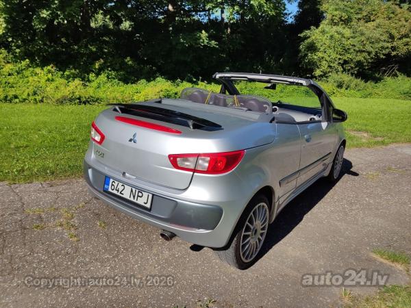 Grey Mitsubishi Colt 2007 in Narva-Joesuu, with an engine capacity of 1.50 L and mileage of 182 thousand km for 4000 €, photo 4 on AUTOMOTO.COM.LV