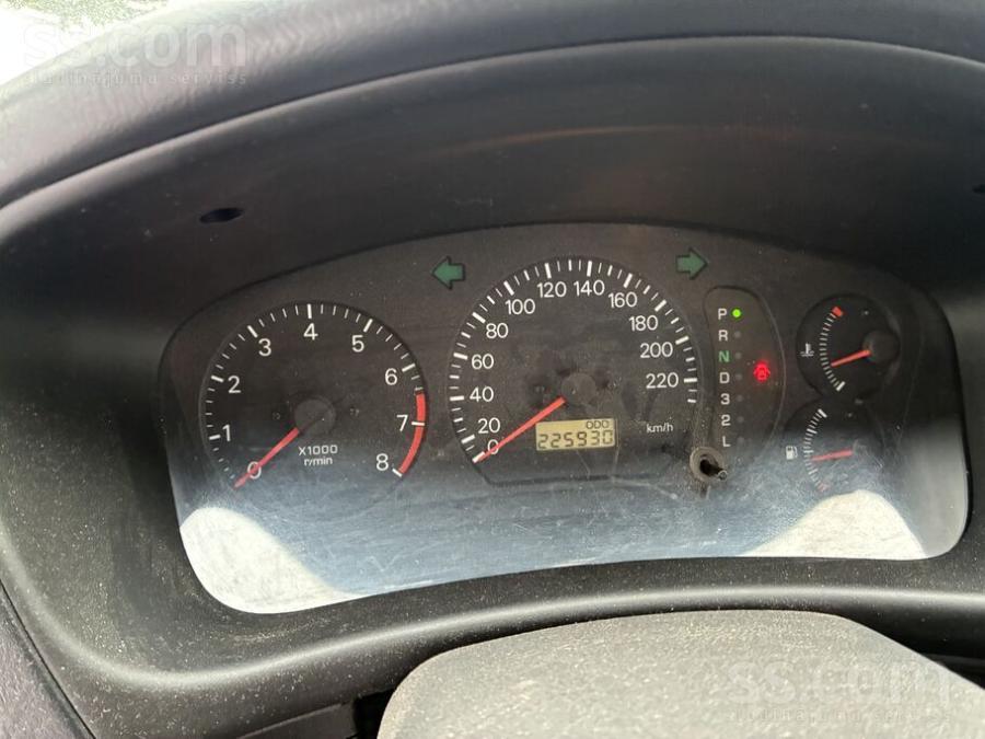 Grey Mitsubishi Colt 1999 in Riga, with an engine capacity of 1.60 L and mileage of 0 thousand km for 1050 €, photo 6 on AUTOMOTO.COM.LV