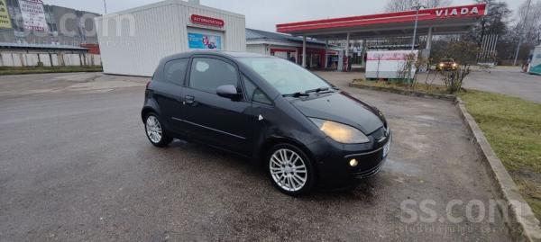 Pelēks Mitsubishi Colt 2007 Rīga, ar dzinēja tilpumu 1.30 L un nobraukumu 303 tūkst. km par 1600 €, foto 6 vietnē AUTOMOTO.COM.LV