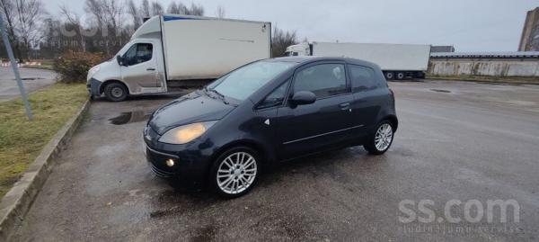 Pelēks Mitsubishi Colt 2007 Rīga, ar dzinēja tilpumu 1.30 L un nobraukumu 303 tūkst. km par 1600 €, foto 10 vietnē AUTOMOTO.COM.LV