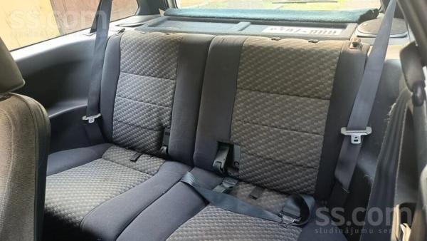 Pelēks Mitsubishi Colt 1990 Rīga, ar dzinēja tilpumu 1.50 L un nobraukumu 257 tūkst. km par 1000 €, foto 4 vietnē AUTOMOTO.COM.LV