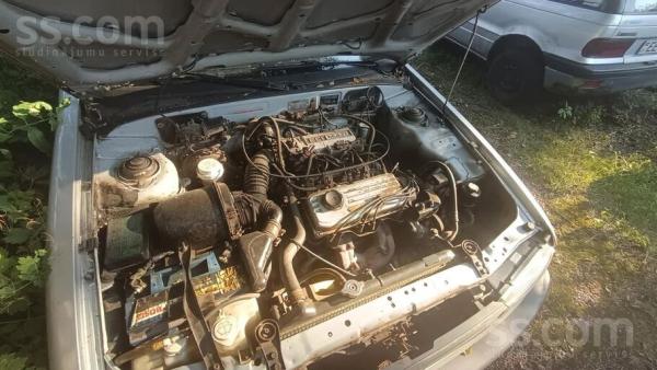 Pelēks Mitsubishi Colt 1990 Rīga, ar dzinēja tilpumu 1.50 L un nobraukumu 257 tūkst. km par 1000 €, foto 5 vietnē AUTOMOTO.COM.LV