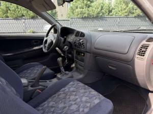 Pelēks Mitsubishi Colt 1997 Viļņa, ar dzinēja tilpumu 1.30 L un nobraukumu 168 tūkst. km par 999 €, foto 13 vietnē AUTOMOTO.COM.LV