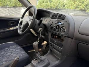 Pelēks Mitsubishi Colt 1997 Viļņa, ar dzinēja tilpumu 1.30 L un nobraukumu 168 tūkst. km par 999 €, foto 14 vietnē AUTOMOTO.COM.LV