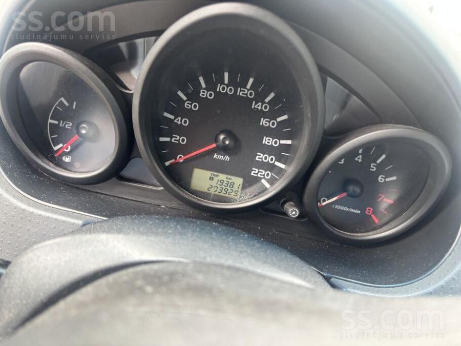 Pelēks Mitsubishi Colt 2004 Rīga, ar dzinēja tilpumu 1.30 L un nobraukumu 204 tūkst. km par 450 €, foto 5 vietnē AUTOMOTO.COM.LV