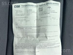 Pelēks Mitsubishi Colt 2004 Rīga, ar dzinēja tilpumu 1.30 L un nobraukumu 204 tūkst. km par 450 €, foto 7 vietnē AUTOMOTO.COM.LV