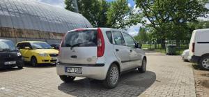 Pelēks Mitsubishi Colt 2004 Valmiera, ar dzinēja tilpumu 1.50 L un nobraukumu 245 tūkst. km par 1100 €, foto 4 vietnē AUTOMOTO.COM.LV