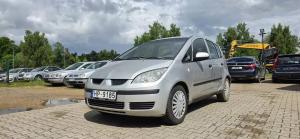 Pelēks Mitsubishi Colt 2004 Valmiera, ar dzinēja tilpumu 1.50 L un nobraukumu 245 tūkst. km par 1100 €, foto 7 vietnē AUTOMOTO.COM.LV