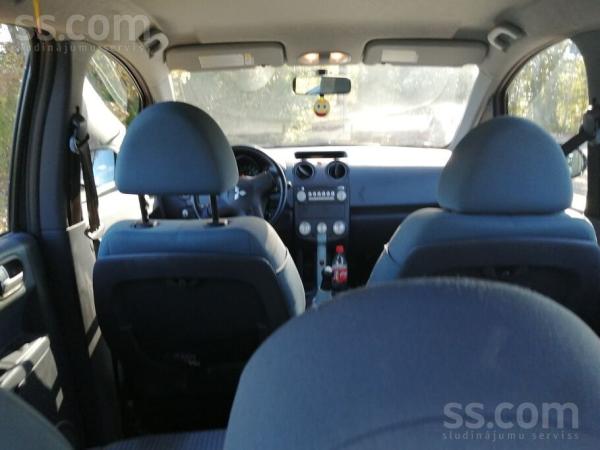 Pelēks Mitsubishi Colt 2005 Rīga, ar dzinēja tilpumu 1.50 L un nobraukumu 217 tūkst. km par 720 €, foto 6 vietnē AUTOMOTO.COM.LV
