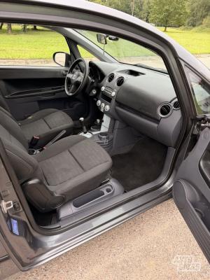 Pelēks Mitsubishi Colt 2005 Jonava, ar dzinēja tilpumu 1.10 L un nobraukumu 180 tūkst. km par 1399 €, foto 10 vietnē AUTOMOTO.COM.LV