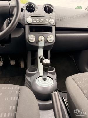 Pelēks Mitsubishi Colt 2005 Jonava, ar dzinēja tilpumu 1.10 L un nobraukumu 180 tūkst. km par 1399 €, foto 15 vietnē AUTOMOTO.COM.LV