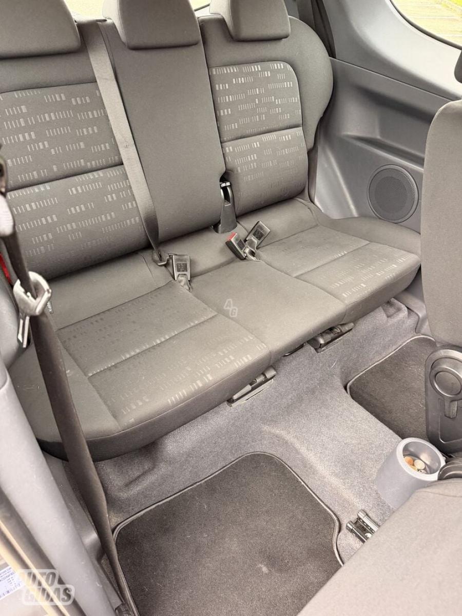Pelēks Mitsubishi Colt 2005 Jonava, ar dzinēja tilpumu 1.10 L un nobraukumu 180 tūkst. km par 1399 €, foto 17 vietnē AUTOMOTO.COM.LV