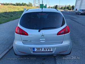 Grey Mitsubishi Colt 2005 in Tallinn, with an engine capacity of 1.30 L and mileage of 125 thousand km for 1990 €, photo 6 on AUTOMOTO.COM.LV