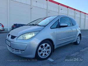Grey Mitsubishi Colt 2005 in Tallinn, with an engine capacity of 1.30 L and mileage of 125 thousand km for 1990 €, photo 8 on AUTOMOTO.COM.LV