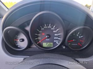 Grey Mitsubishi Colt 2005 in Tallinn, with an engine capacity of 1.30 L and mileage of 125 thousand km for 1990 €, photo 14 on AUTOMOTO.COM.LV
