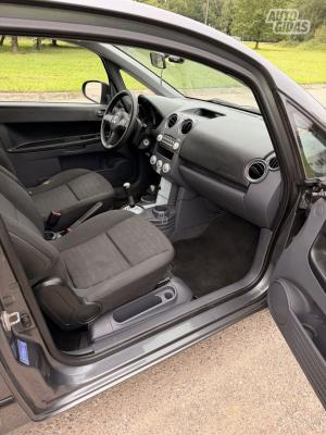 Grey Mitsubishi Colt 2005 in Jonava, with an engine capacity of 1.10 L and mileage of 180 thousand km for 1399 €, photo 10 on AUTOMOTO.COM.LV