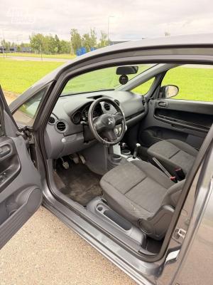 Grey Mitsubishi Colt 2005 in Jonava, with an engine capacity of 1.10 L and mileage of 180 thousand km for 1399 €, photo 12 on AUTOMOTO.COM.LV