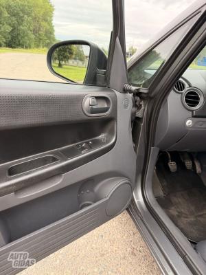 Grey Mitsubishi Colt 2005 in Jonava, with an engine capacity of 1.10 L and mileage of 180 thousand km for 1399 €, photo 13 on AUTOMOTO.COM.LV