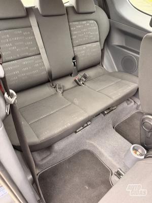 Grey Mitsubishi Colt 2005 in Jonava, with an engine capacity of 1.10 L and mileage of 180 thousand km for 1399 €, photo 17 on AUTOMOTO.COM.LV