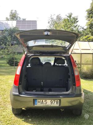 Pelēks Mitsubishi Colt 2005 Kauņa, ar dzinēja tilpumu 1.49 L un nobraukumu 240 tūkst. km par 800 €, foto 6 vietnē AUTOMOTO.COM.LV