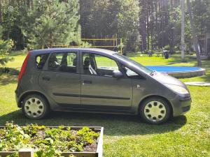 Pelēks Mitsubishi Colt 2005 Kauņa, ar dzinēja tilpumu 1.49 L un nobraukumu 240 tūkst. km par 800 €, foto 10 vietnē AUTOMOTO.COM.LV