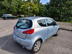 Pelēks Mitsubishi Colt 2005 Rīga, ar dzinēja tilpumu 1.30 L un nobraukumu 226 tūkst. km par 800 €, foto 7 vietnē AUTOMOTO.COM.LV