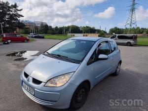 Pelēks Mitsubishi Colt 2005 Rīga, ar dzinēja tilpumu 1.30 L un nobraukumu 226 tūkst. km par 800 €, foto 8 vietnē AUTOMOTO.COM.LV