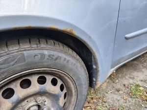 Pelēks Mitsubishi Colt 2005 Rīga, ar dzinēja tilpumu 1.30 L un nobraukumu 226 tūkst. km par 800 €, foto 12 vietnē AUTOMOTO.COM.LV
