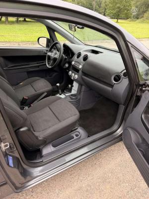 Pelēks Mitsubishi Colt 2005 Jonava, ar dzinēja tilpumu 1.10 L un nobraukumu 180 tūkst. km par 1399 €, foto 11 vietnē AUTOMOTO.COM.LV