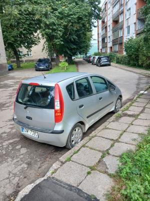 Серый Мицубиси Кольт 2005 в Рига, объемом двигателя 1.10 л и пробегом 240 тыс. км за 400 €, фото 3 на AUTOMOTO.COM.LV