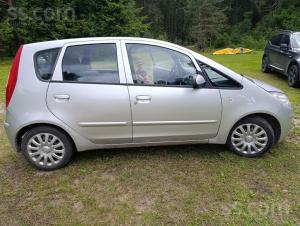 Pelēks Mitsubishi Colt 2006 Talsi, ar dzinēja tilpumu 1.30 L un nobraukumu 192 tūkst. km par 850 €, foto 11 vietnē AUTOMOTO.COM.LV