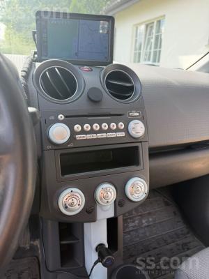 Pelēks Mitsubishi Colt 2006 Rīga, ar dzinēja tilpumu 1.30 L un nobraukumu 85 tūkst. km par 1200 €, foto 7 vietnē AUTOMOTO.COM.LV