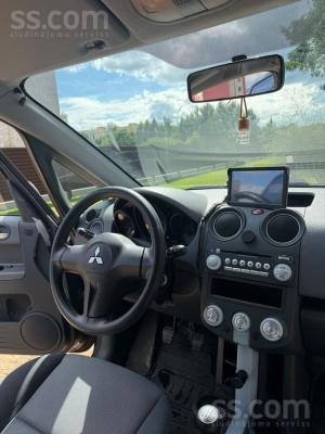 Pelēks Mitsubishi Colt 2006 Rīga, ar dzinēja tilpumu 1.30 L un nobraukumu 85 tūkst. km par 1200 €, foto 13 vietnē AUTOMOTO.COM.LV