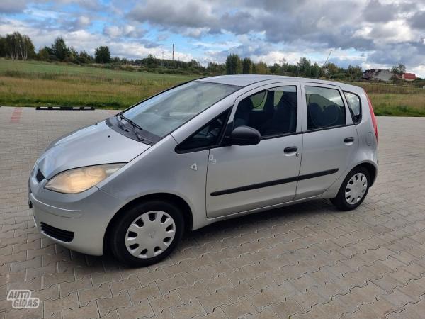 Pelēks Mitsubishi Colt 2006 Šauļi, ar dzinēja tilpumu 1.30 L un nobraukumu 237 tūkst. km par 1100 €, foto 6 vietnē AUTOMOTO.COM.LV