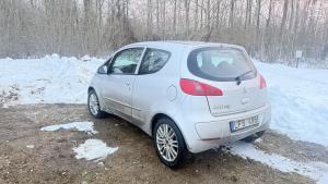 Pelēks Mitsubishi Colt 2007 Kauņa, ar dzinēja tilpumu 1.30 L un nobraukumu 334 tūkst. km par 1300 €, foto 5 vietnē AUTOMOTO.COM.LV