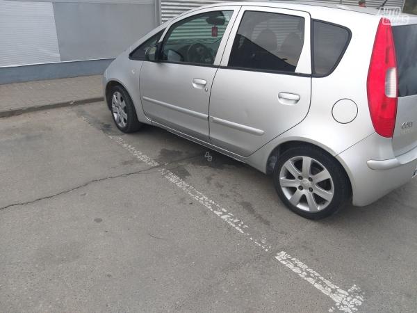 Pelēks Mitsubishi Colt 2007 Viļņa, ar dzinēja tilpumu 1.50 L un nobraukumu 258 tūkst. km par 780 €, foto 1 vietnē AUTOMOTO.COM.LV
