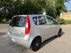 Grey Mitsubishi Colt 2007 in Vilnius, with an engine capacity of 1.33 L and mileage of 170 thousand km for 500 €, photo 4 on AUTOMOTO.COM.LV