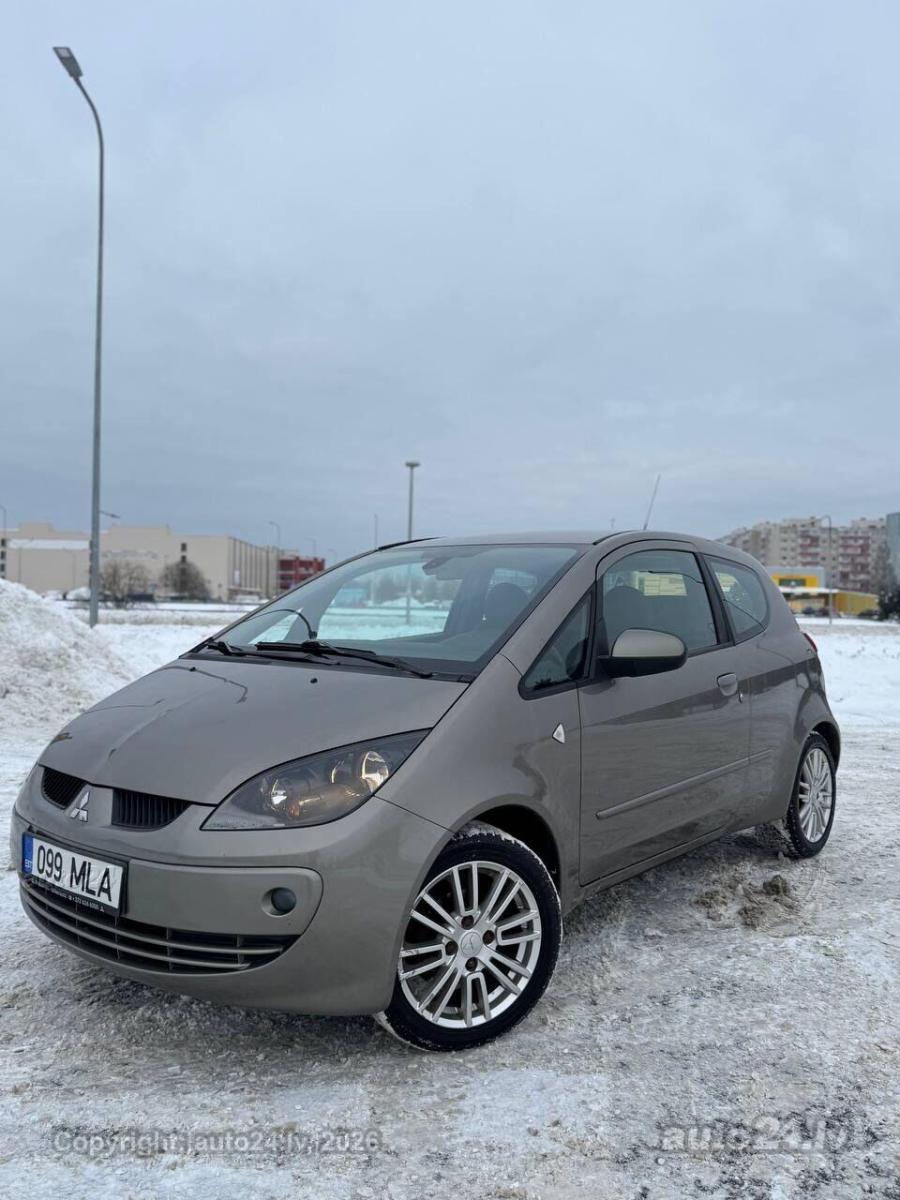 Pelēks Mitsubishi Colt 2008 Tallina, ar dzinēja tilpumu 1.30 L un nobraukumu 98 tūkst. km par 1999 €, foto 3 vietnē AUTOMOTO.COM.LV