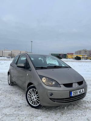Pelēks Mitsubishi Colt 2008 Tallina, ar dzinēja tilpumu 1.30 L un nobraukumu 98 tūkst. km par 1999 €, foto 4 vietnē AUTOMOTO.COM.LV