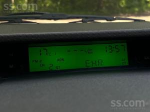 Grey Mitsubishi Colt 2008 in Riga, with an engine capacity of 1.30 L and mileage of 0 thousand km for 1699 €, photo 13 on AUTOMOTO.COM.LV