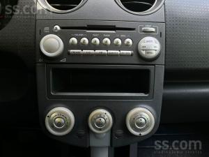 Grey Mitsubishi Colt 2008 in Riga, with an engine capacity of 1.30 L and mileage of 0 thousand km for 1699 €, photo 14 on AUTOMOTO.COM.LV