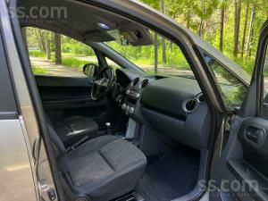 Grey Mitsubishi Colt 2008 in Riga, with an engine capacity of 1.30 L and mileage of 0 thousand km for 1699 €, photo 17 on AUTOMOTO.COM.LV