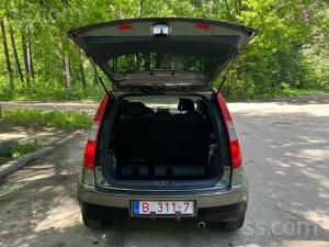 Grey Mitsubishi Colt 2008 in Riga, with an engine capacity of 1.30 L and mileage of 0 thousand km for 1699 €, photo 19 on AUTOMOTO.COM.LV