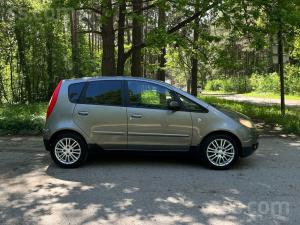 Grey Mitsubishi Colt 2008 in Riga, with an engine capacity of 1.30 L and mileage of 0 thousand km for 1699 €, photo 7 on AUTOMOTO.COM.LV