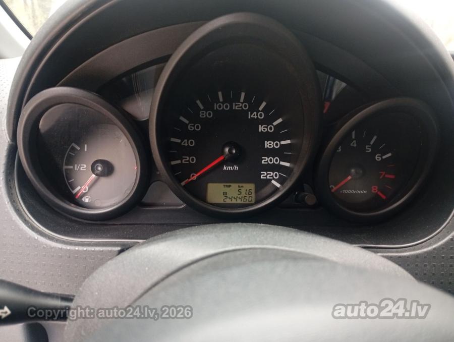 Pelēks Mitsubishi Colt 2008 Veru, ar dzinēja tilpumu 1.10 L un nobraukumu 244 tūkst. km par 1900 €, foto 6 vietnē AUTOMOTO.COM.LV