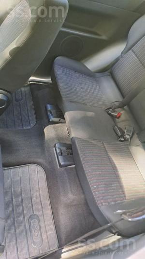 Grey Mitsubishi Colt 2008 in Riga, with an engine capacity of 1.30 L and mileage of 253 thousand km for 850 €, photo 8 on AUTOMOTO.COM.LV