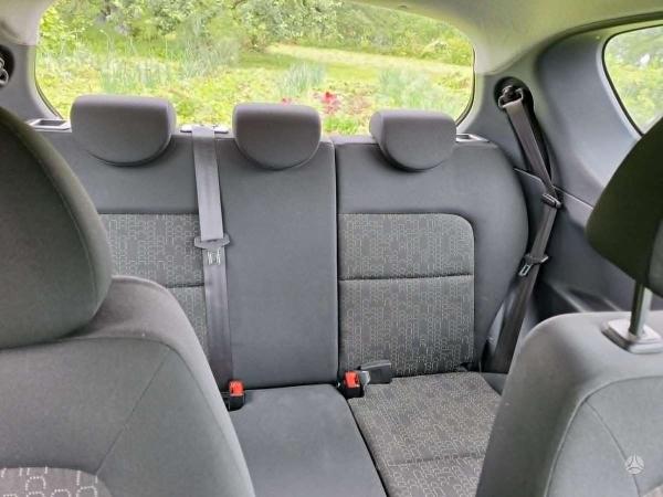 Pelēks Mitsubishi Colt 2010 Širvintos, ar dzinēja tilpumu 1.33 L un nobraukumu 180 tūkst. km par 1600 €, foto 8 vietnē AUTOMOTO.COM.LV