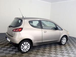 Pelēks Mitsubishi Colt 2011 Tallina, ar dzinēja tilpumu 1.30 L un nobraukumu 138 tūkst. km par 1499 €, foto 3 vietnē AUTOMOTO.COM.LV