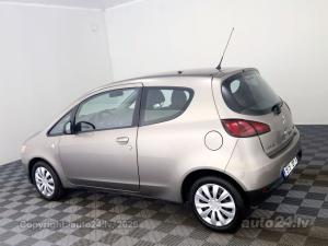 Pelēks Mitsubishi Colt 2011 Tallina, ar dzinēja tilpumu 1.30 L un nobraukumu 138 tūkst. km par 1499 €, foto 4 vietnē AUTOMOTO.COM.LV