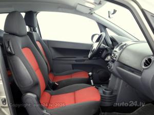 Pelēks Mitsubishi Colt 2011 Tallina, ar dzinēja tilpumu 1.30 L un nobraukumu 138 tūkst. km par 1499 €, foto 6 vietnē AUTOMOTO.COM.LV